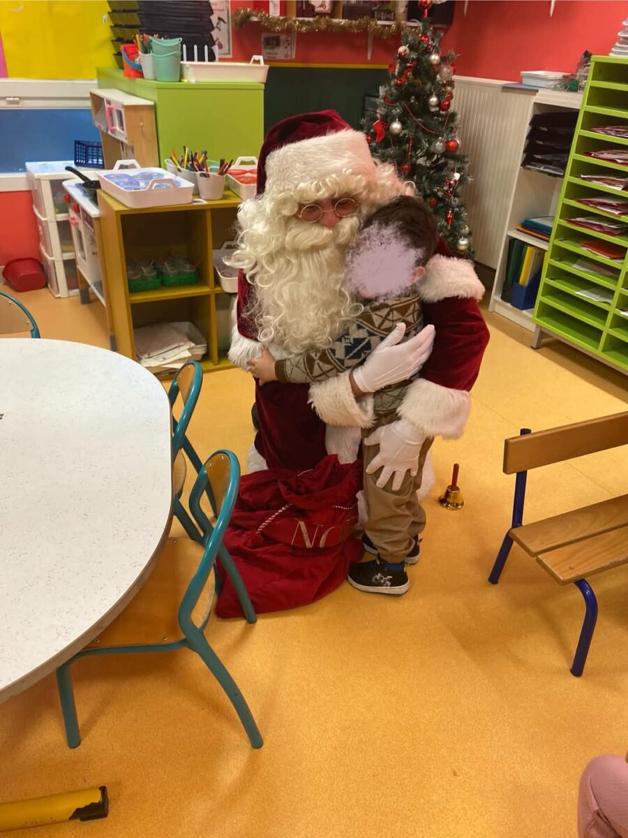 Le Père Noël pour vos événements - Louer un Père Noël