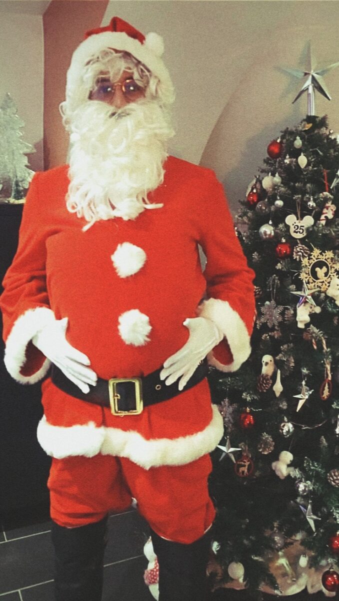 Le Père Noël rend visite à vos enfants ! - Louer un Père Noël